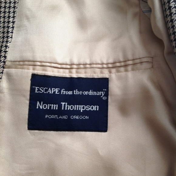 Norm Thompson | Jackets & Coats | Norm Thompson Mens Sport Jacket ...